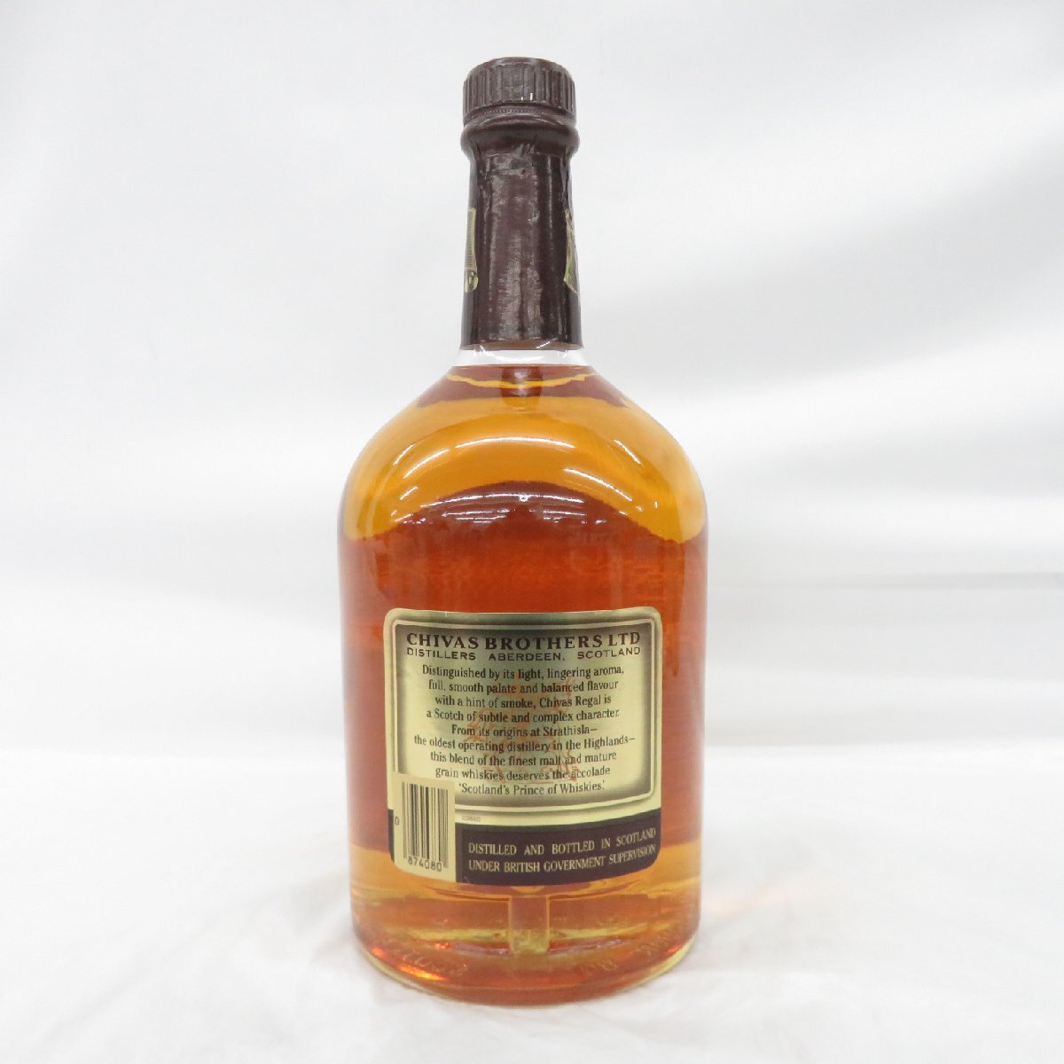 1円 未開栓 CHIVAS REGAL シーバスリーガル 12年 ウイスキー 1000ml 43% 11731283 1209(スコッチ)｜売買されたオークション情報、yahooの商品情報を ...