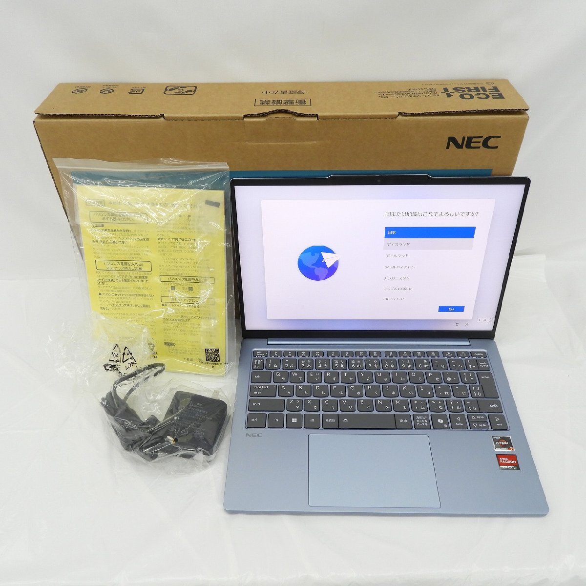 Yahoo!オークション - 【美品】NEC 13.3インチ LAVIE N13 Slim N1375/J...