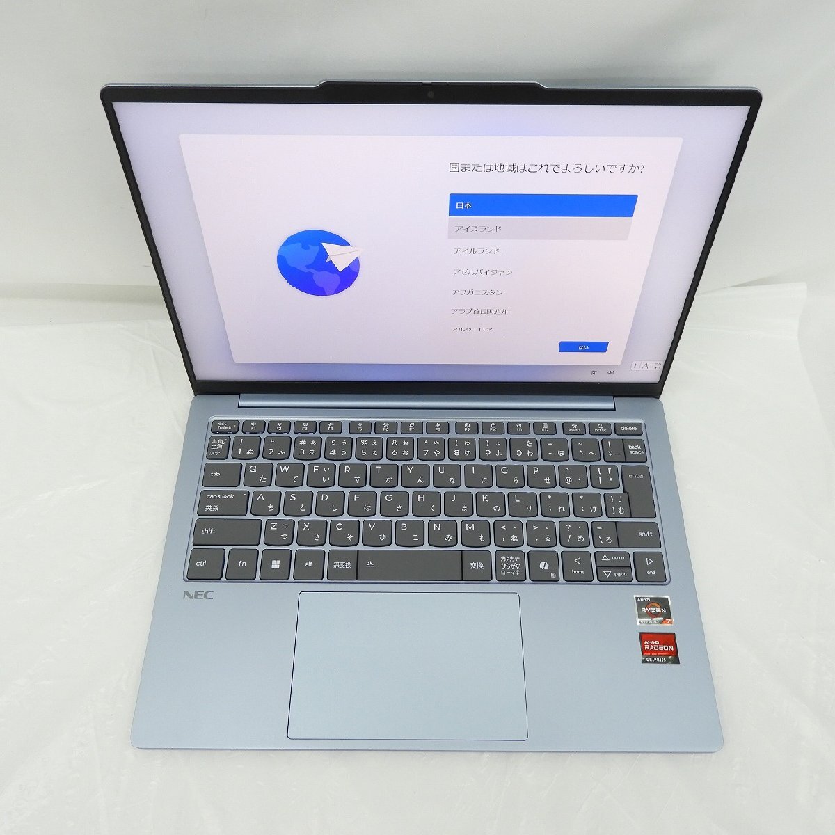 Yahoo!オークション - 【美品】NEC 13.3インチ LAVIE N13 Slim N1375/J...