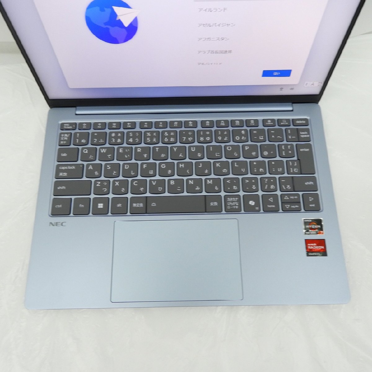 Yahoo!オークション - 【美品】NEC 13.3インチ LAVIE N13 Slim N1375/J...