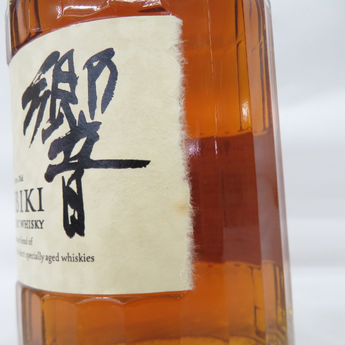 1円 未開栓 SUNTORY サントリー 響 HIBIKI 17年 ウイスキー 700ml 43％ 11737276 1213(日本)｜売買されたオークション情報、yahooの商品情報を ...