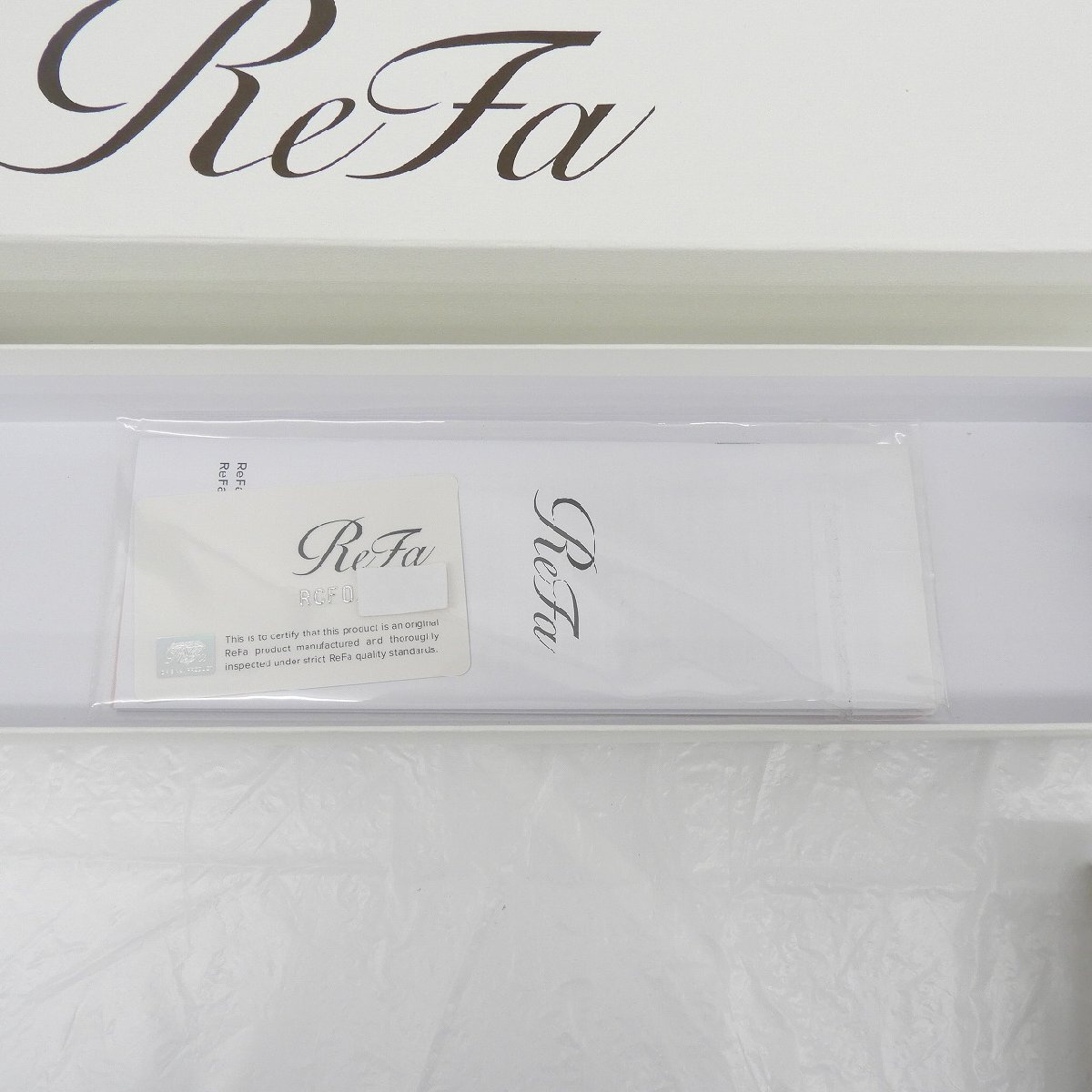 Yahoo!オークション - 【美品】MTG ReFa リファ ビューテック カールア...