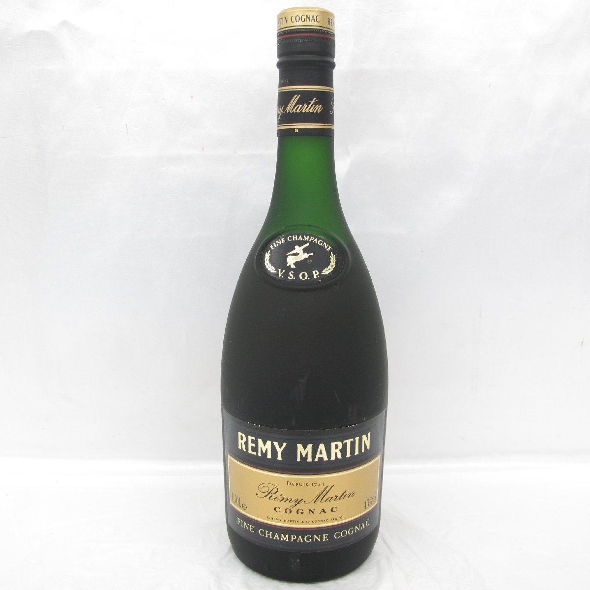 1円 未開栓 REMY MARTIN レミーマルタン VSOP ファインシャンパーニュ ブランデー 700ml 40% 11743169 1219(レミーマルタン)｜売買されたオークション情報 ...