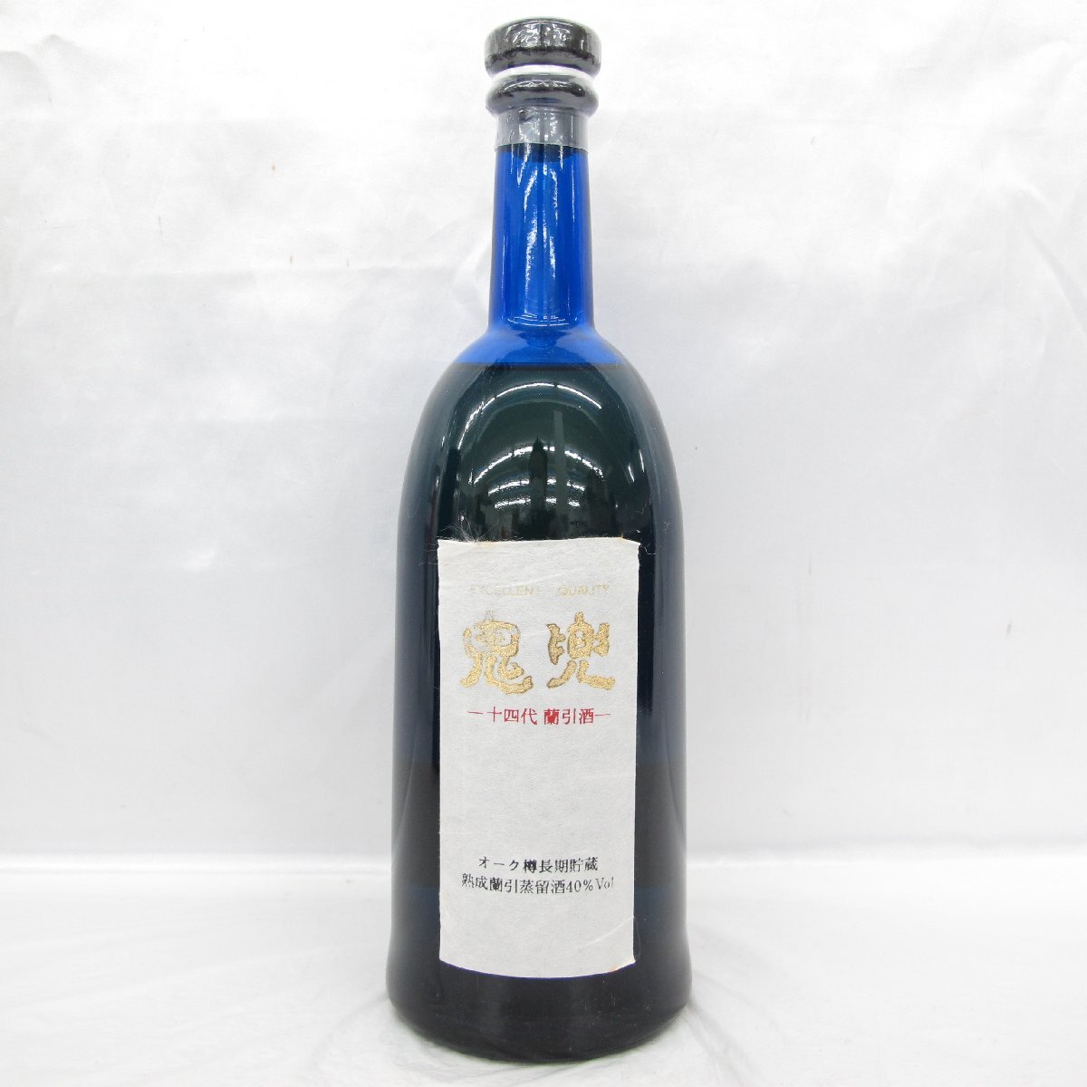 未開栓 十四代 蘭引酒 鬼兜 本格焼酎 720ml 40% 箱付 11742695 1222(米焼酎)｜売買されたオークション情報、yahooの商品情報をアーカイブ公開 - オークファン ...