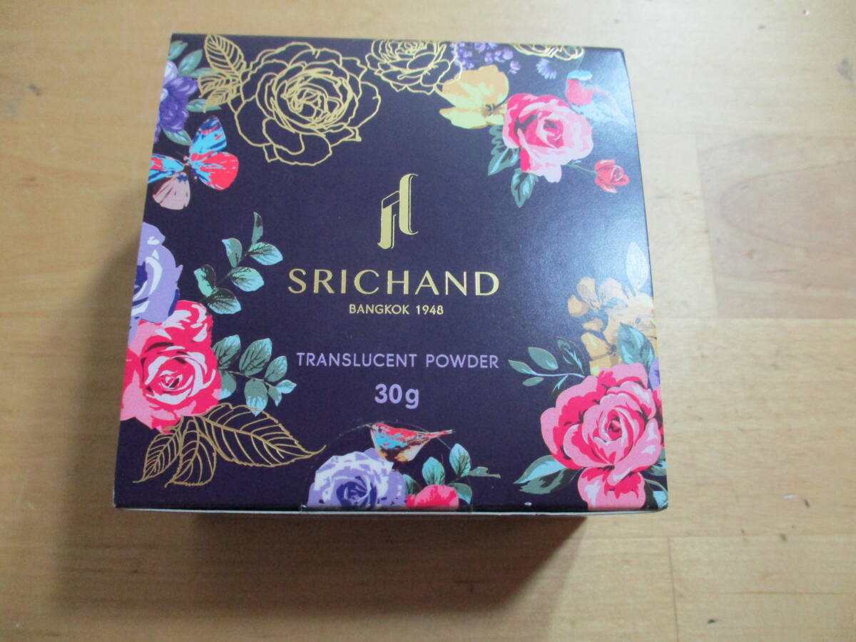 Yahoo!オークション - SRICHAND シーチャン トランスルーセントパウダ...
