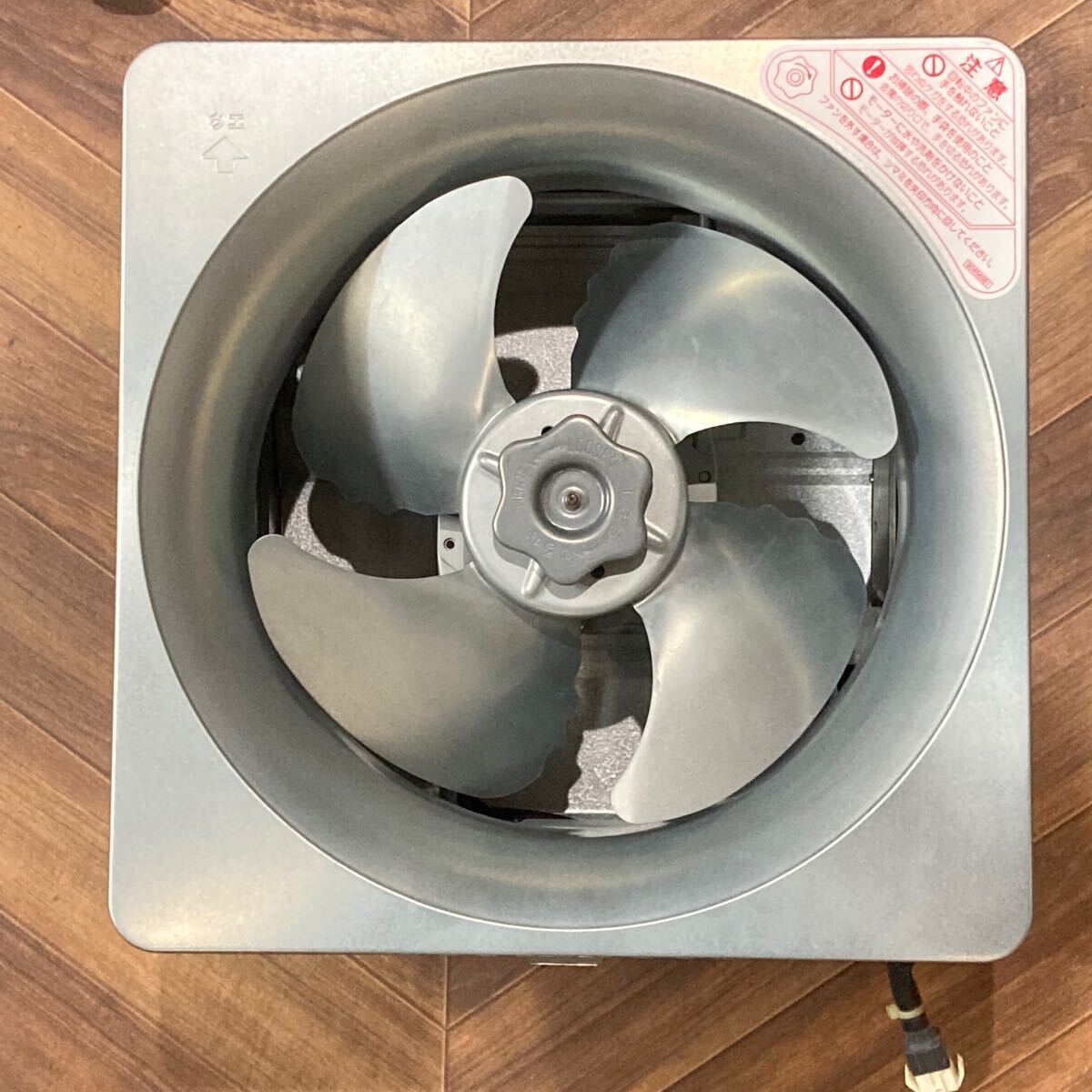 Yahoo!オークション - 大掃除で交換用 レンジフード 金属換気扇FHM-252...