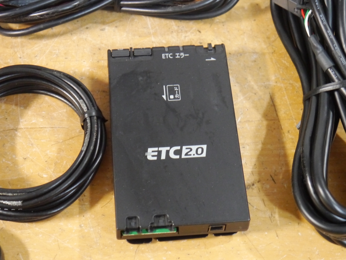 1226 CY-DND6J0JT ETC2.0 ETC車載器 アンテナ分離型 日産純正ナビ連動(純正品)｜売買されたオークション情報、yahooの商品情報をアーカイブ公開 - オークファン ...