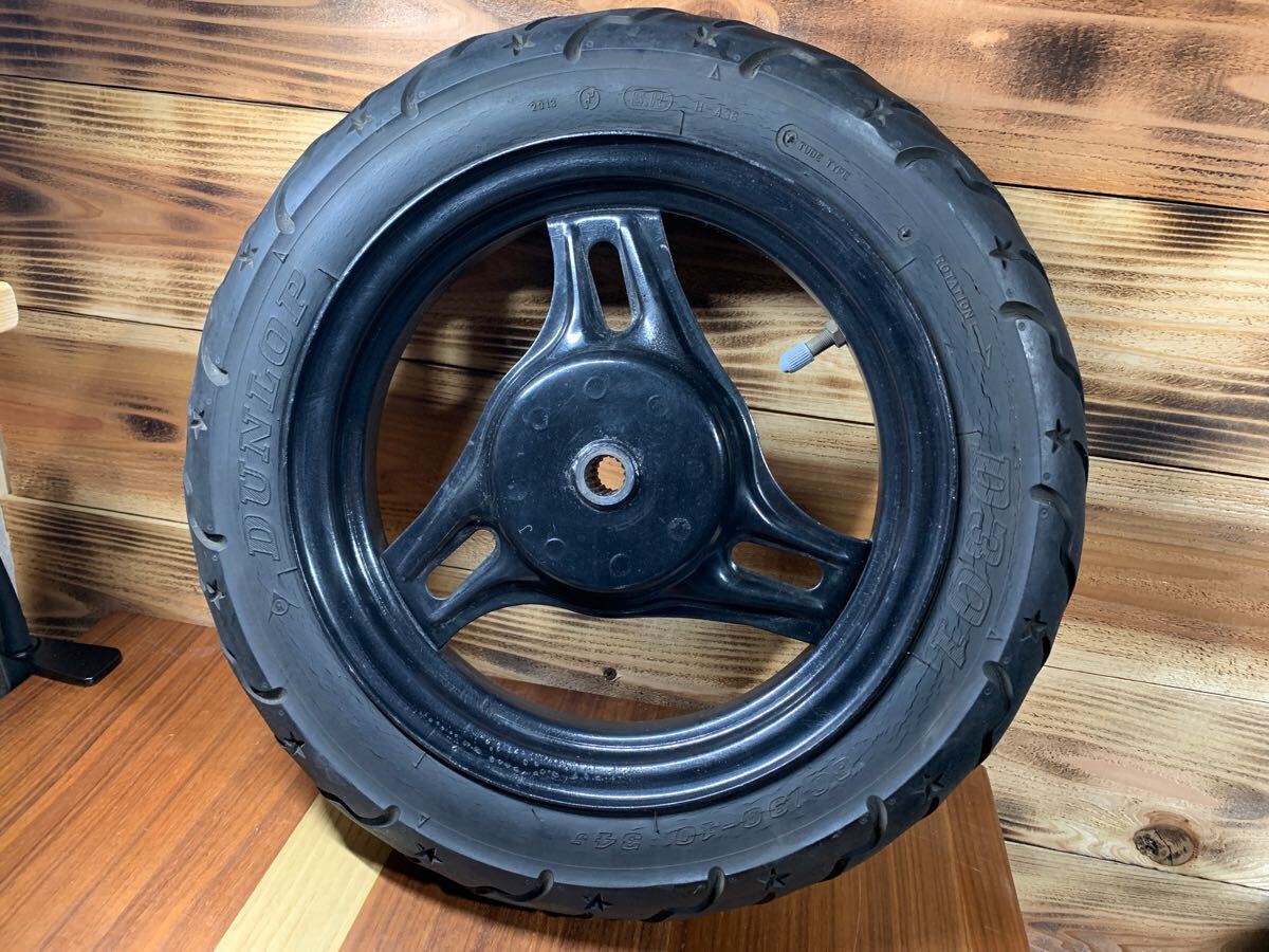 Yahoo!オークション - チャンプRS リアホイール チャンプ80 ジョグ JOG...