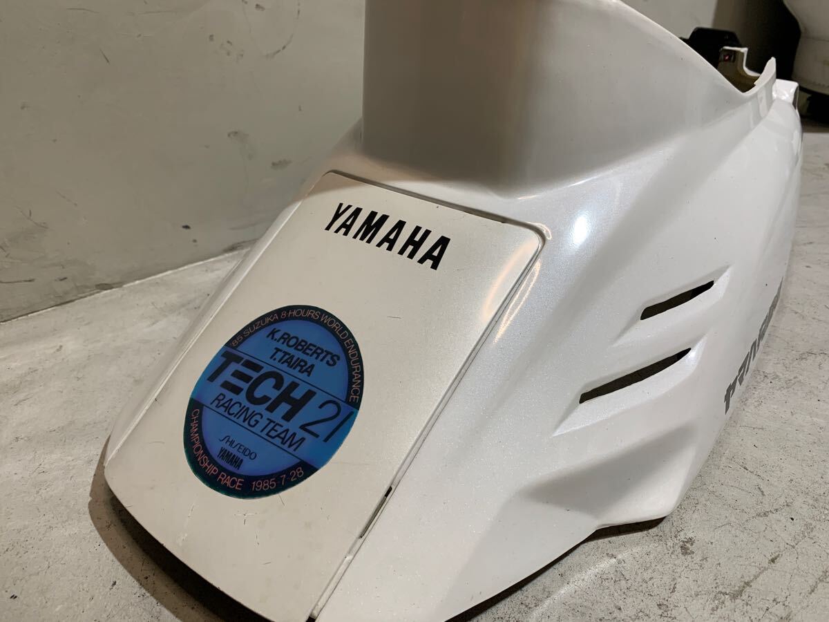 Yahoo!オークション - 2XX JOG80 2JA 3CP カウル リアカウル テールカ...