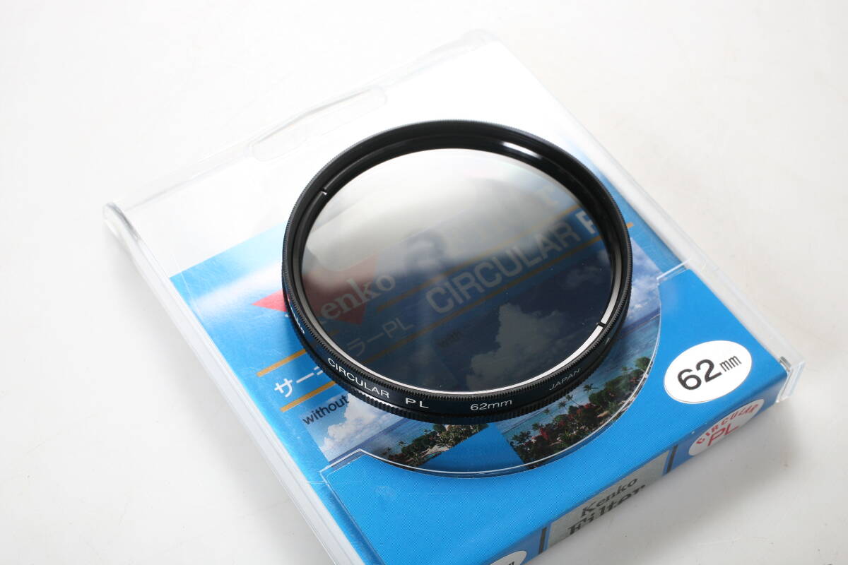 Kenko CIRCULAR PL 62mm フィルター サーキュラー ケンコーフィルター(偏光)｜売買されたオークション情報、yahooの商品情報をアーカイブ公開 - オークファン ...