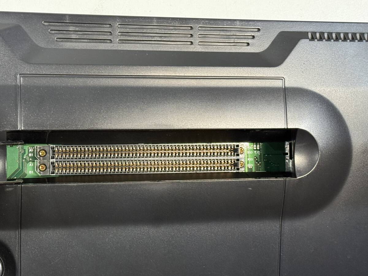 Yahoo!オークション - SNK ゲーム機 NEO-GEO(ネオジオ)本体＆RFコンバ...