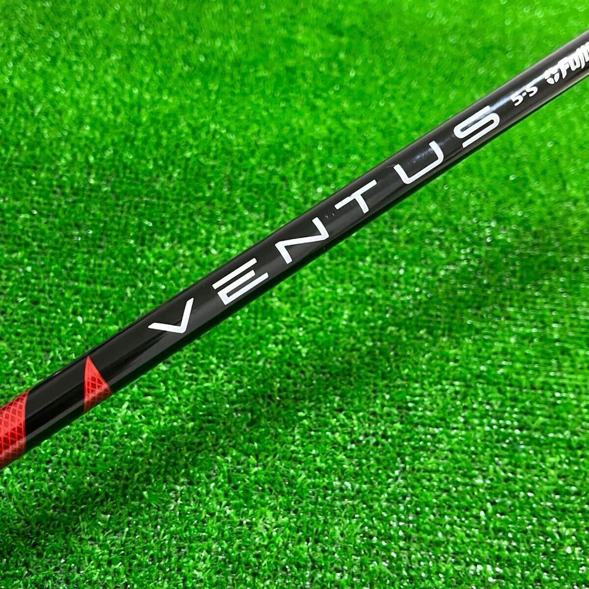 Yahoo!オークション - VENTUS RED 5S USシャフト ベンタス レッド テー...
