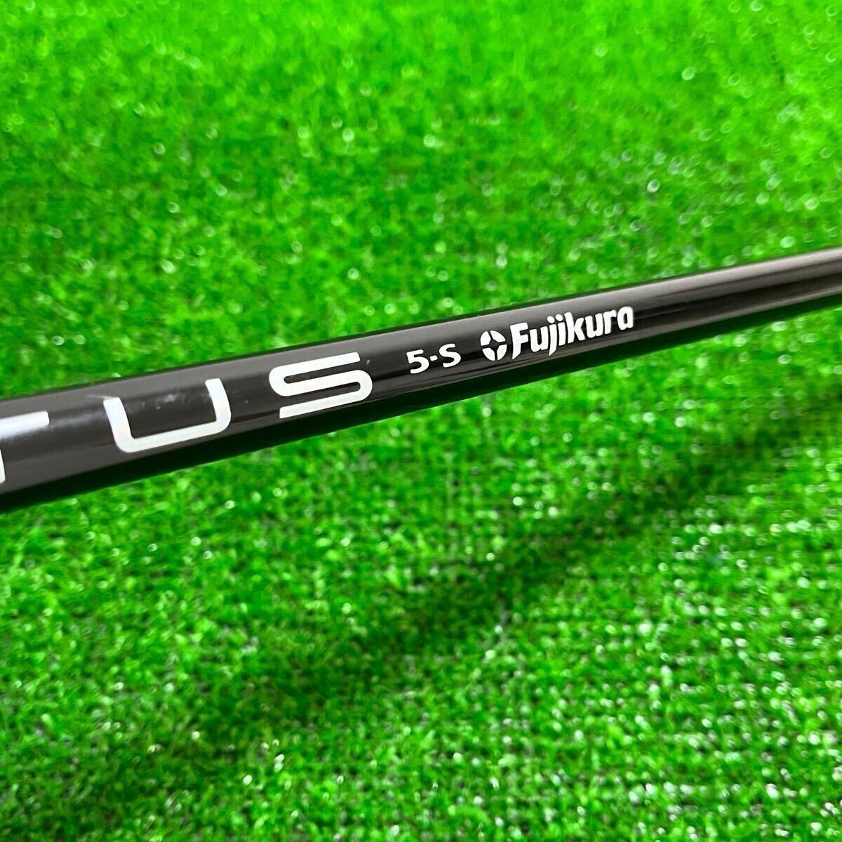 Yahoo!オークション - VENTUS RED 5S USシャフト ベンタス レッド テー...