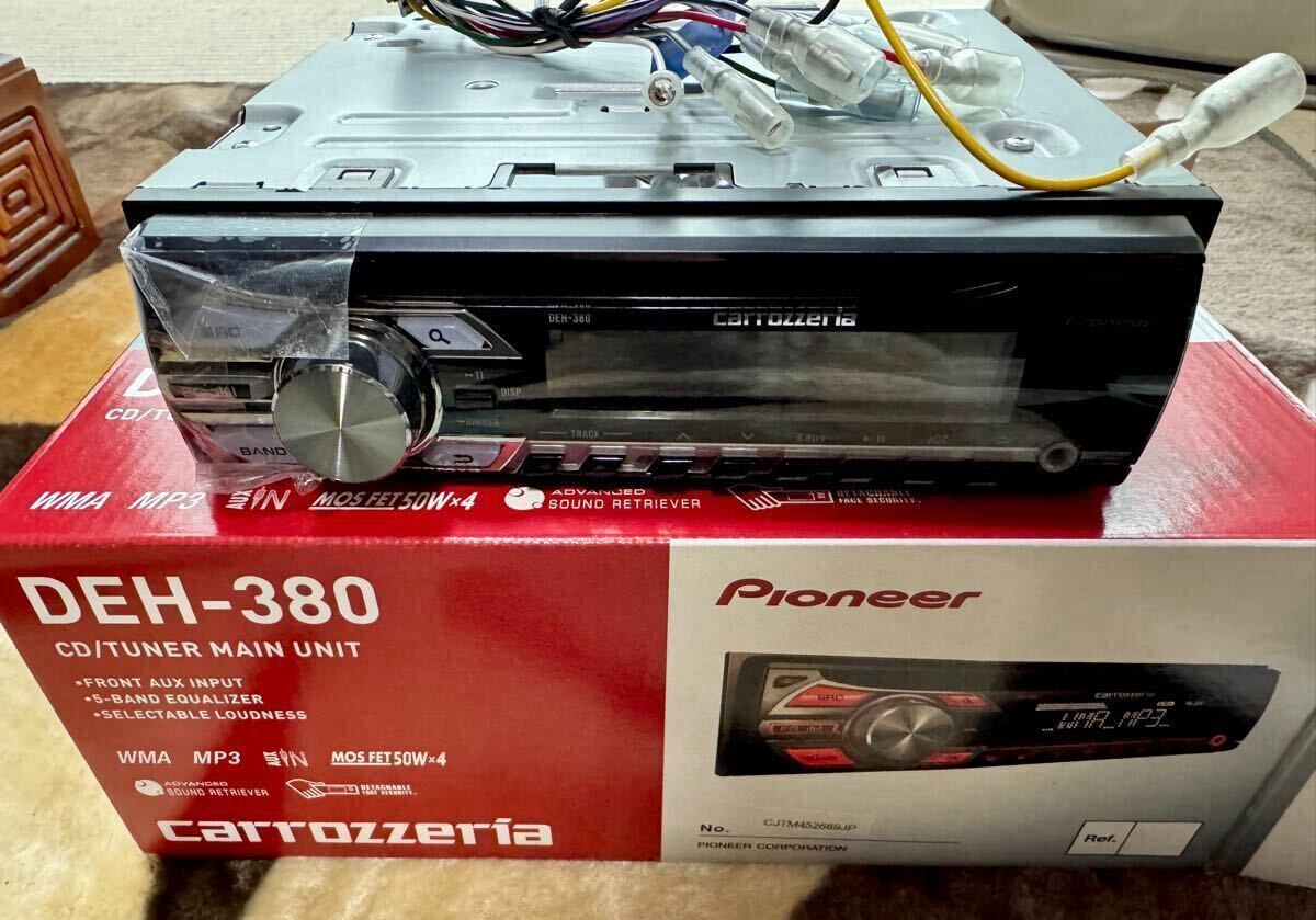 Yahoo!オークション - カロッツェリア carrozzeria カーオーディオ 1DI...