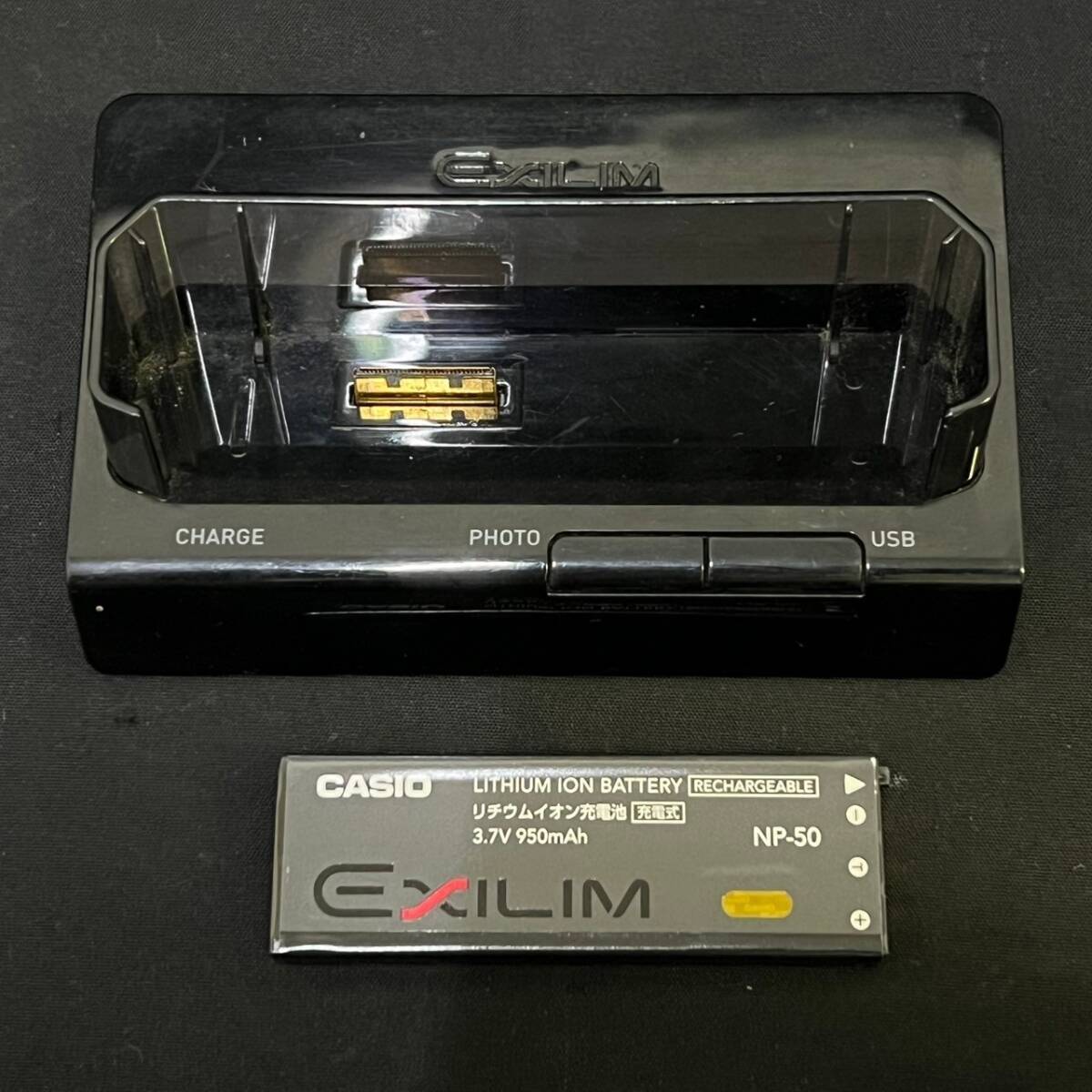 Yahoo!オークション - BKg012I 60 CASIO EXILIM EX-V7 エクシリム デジ...