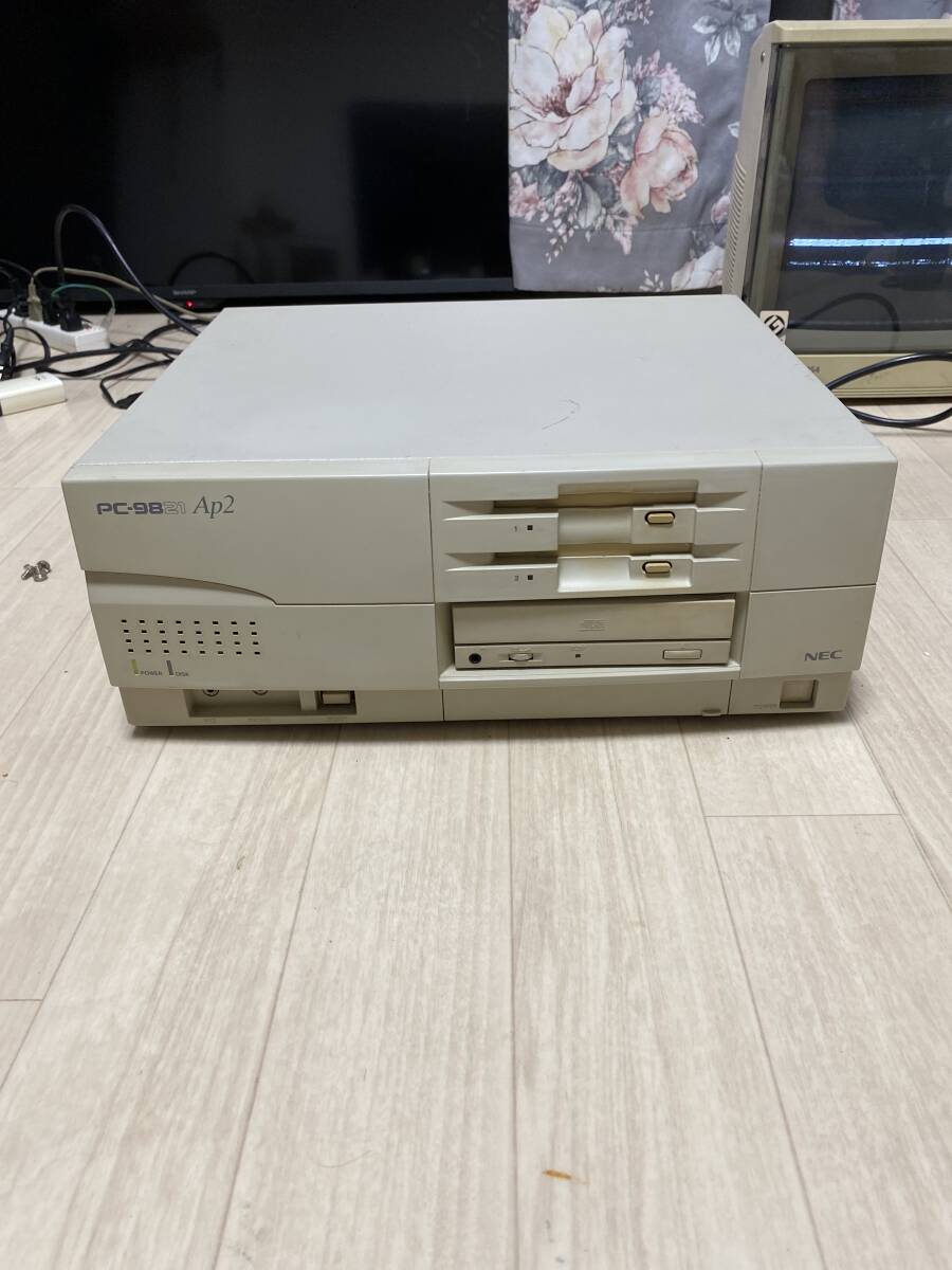 Yahoo!オークション - NEC PC-9821 AP2/C9T