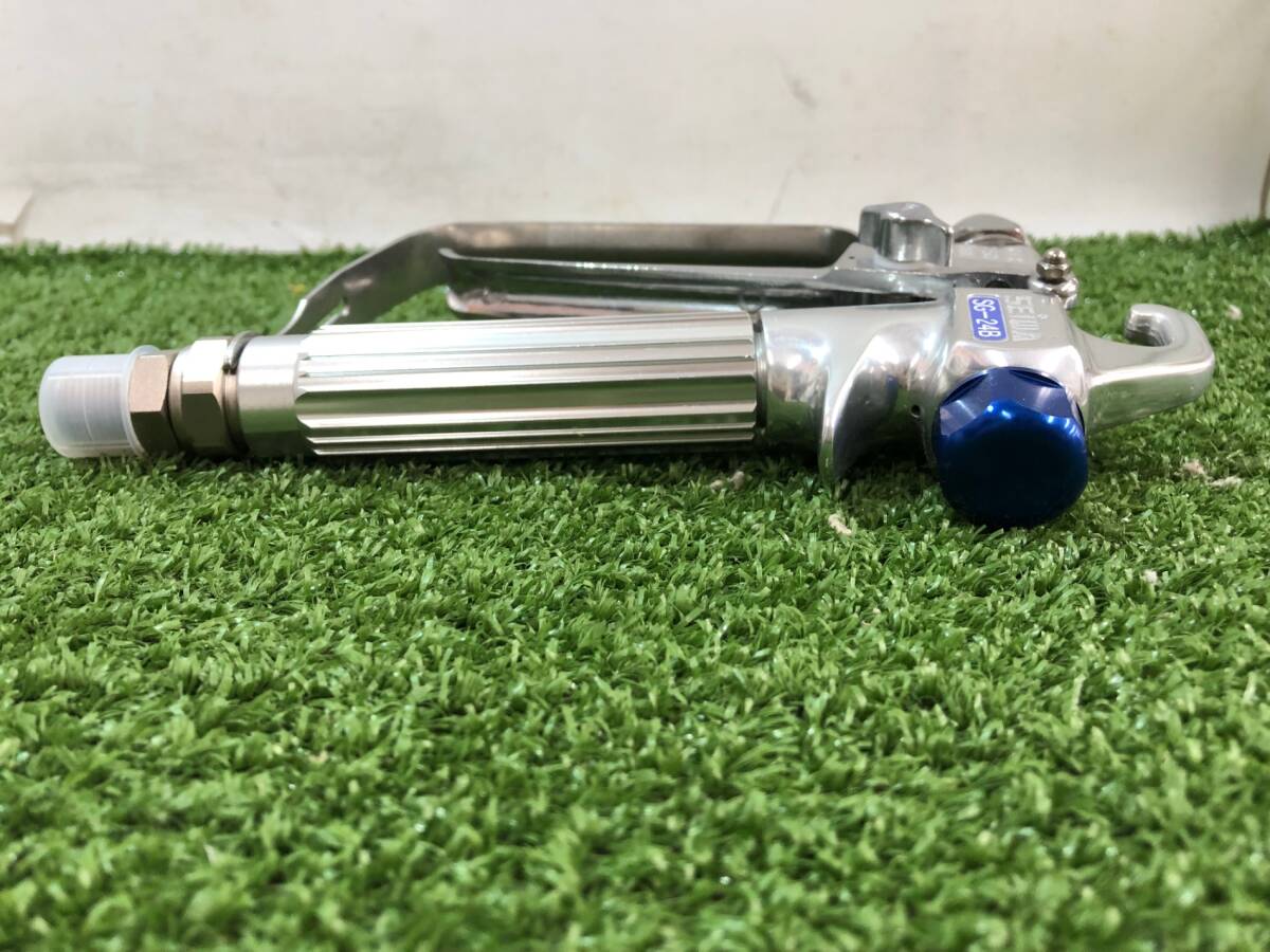 Yahoo!オークション - SEIWA エアレスガン SG-24B ITIUKYEAVPMK