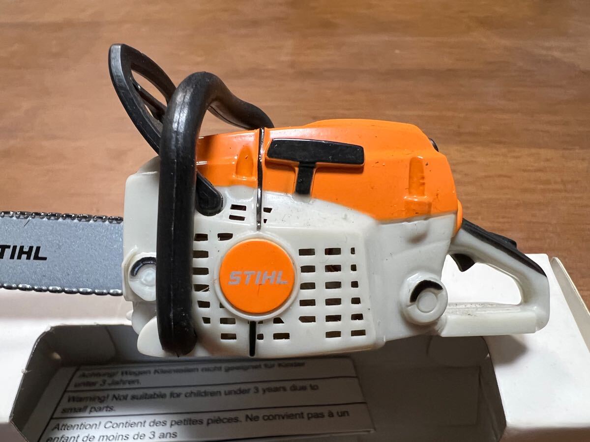 Yahoo!オークション - STIHL チェーンソー ミニチュア