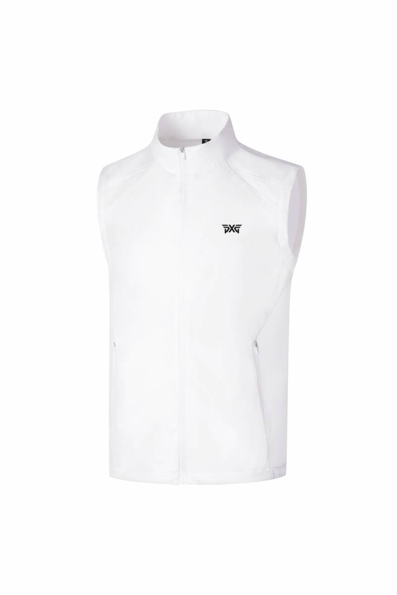 Yahoo!オークション - 新品 PXG ベスト 白XL