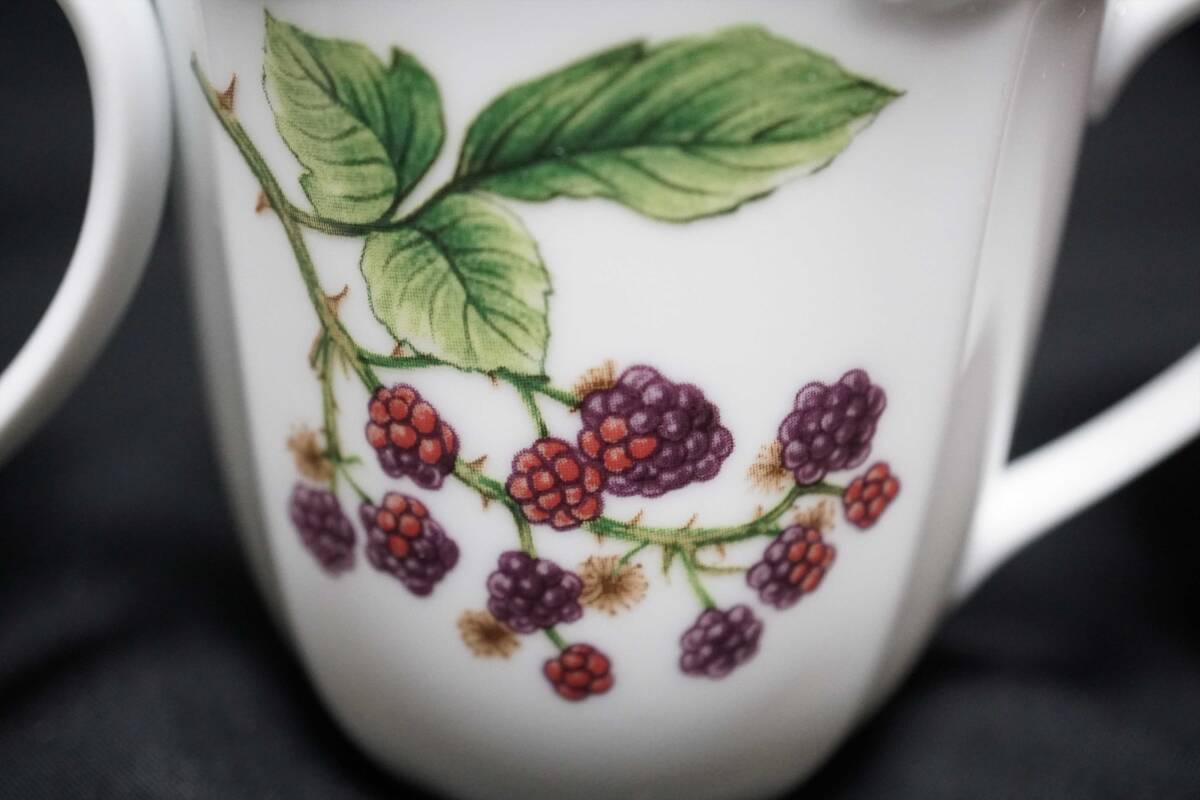 Yahoo!オークション - 【AA2】 マグカップ4客 ノリタケ2客+スターバッ...