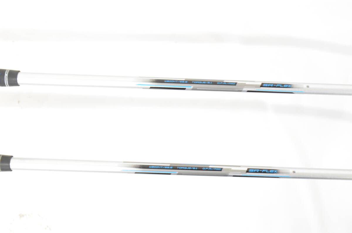 Yahoo!オークション - 99E MIZUNO ミズノ SURE DD 2.0 5W 19° 3W 15°...