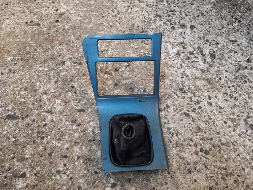 Yahoo!オークション - 180SX S13 シルビア シフトパネル No.so1