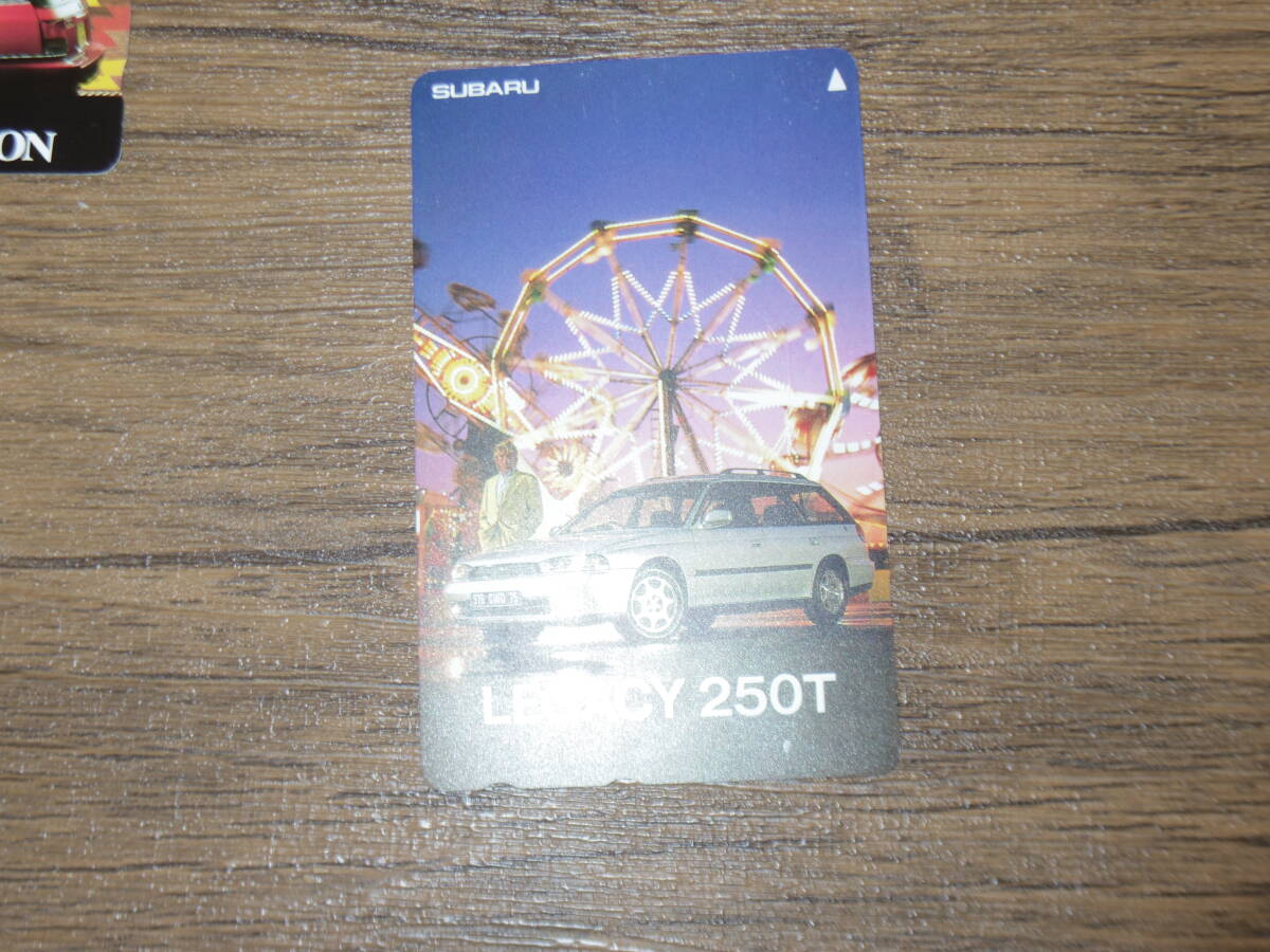 Yahoo!オークション - 未使用品・スバル レガシィー250T 50度数