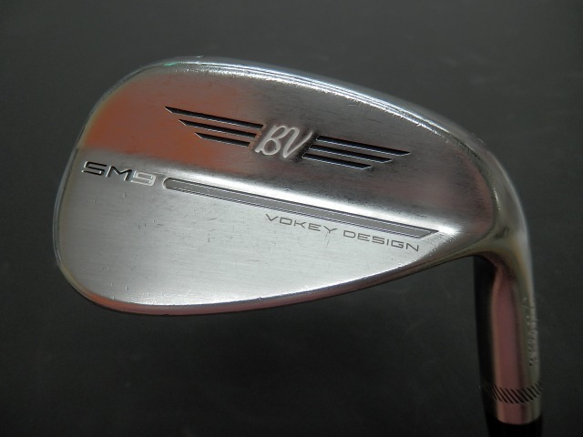 Yahoo!オークション - 即決 L14 タイトリスト ボーケイ SM9 ツア...