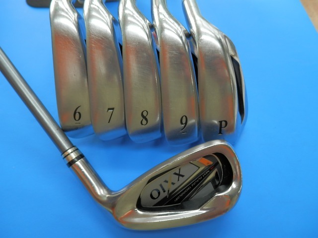 Yahoo!オークション - 即決 L73 ダンロップ 七代目 ゼクシオ 201...