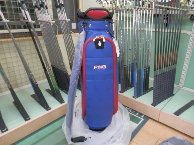 Yahoo!オークション - 即決 L81 新品・未使用 ピン PING CB‐...