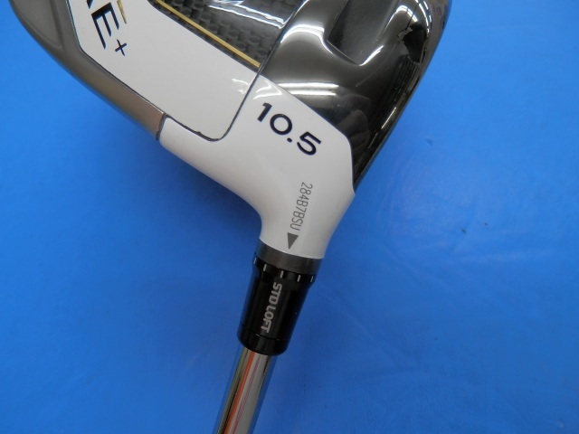 Yahoo!オークション - 即決 L84 超美品 テーラーメイド ステルス グ...