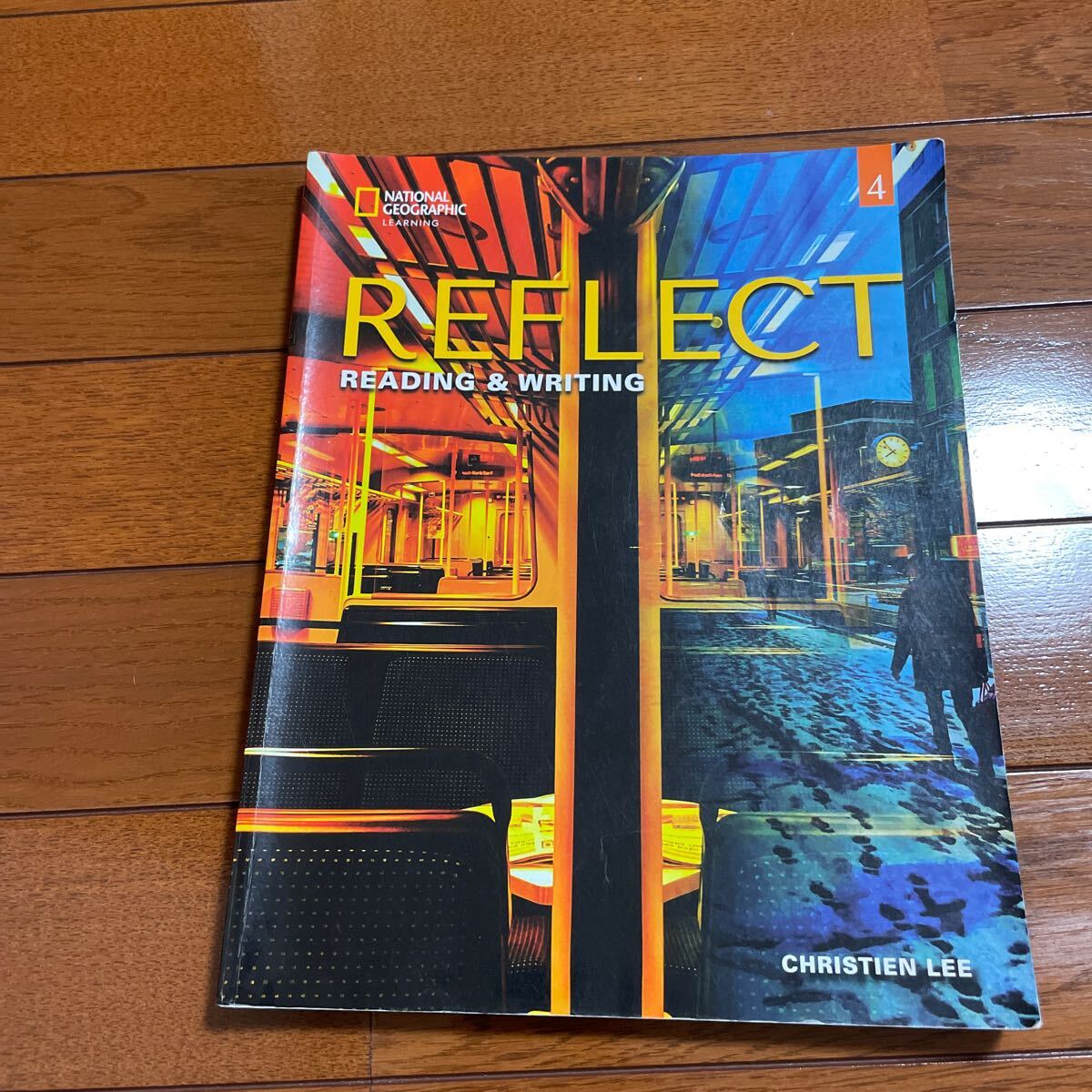 Yahoo!オークション - 英語 REFLECT