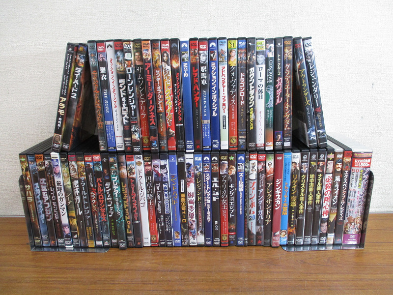 Yahoo!オークション - 【Y12/G】洋画 DVD 67枚 まとめ売り アラビアン...