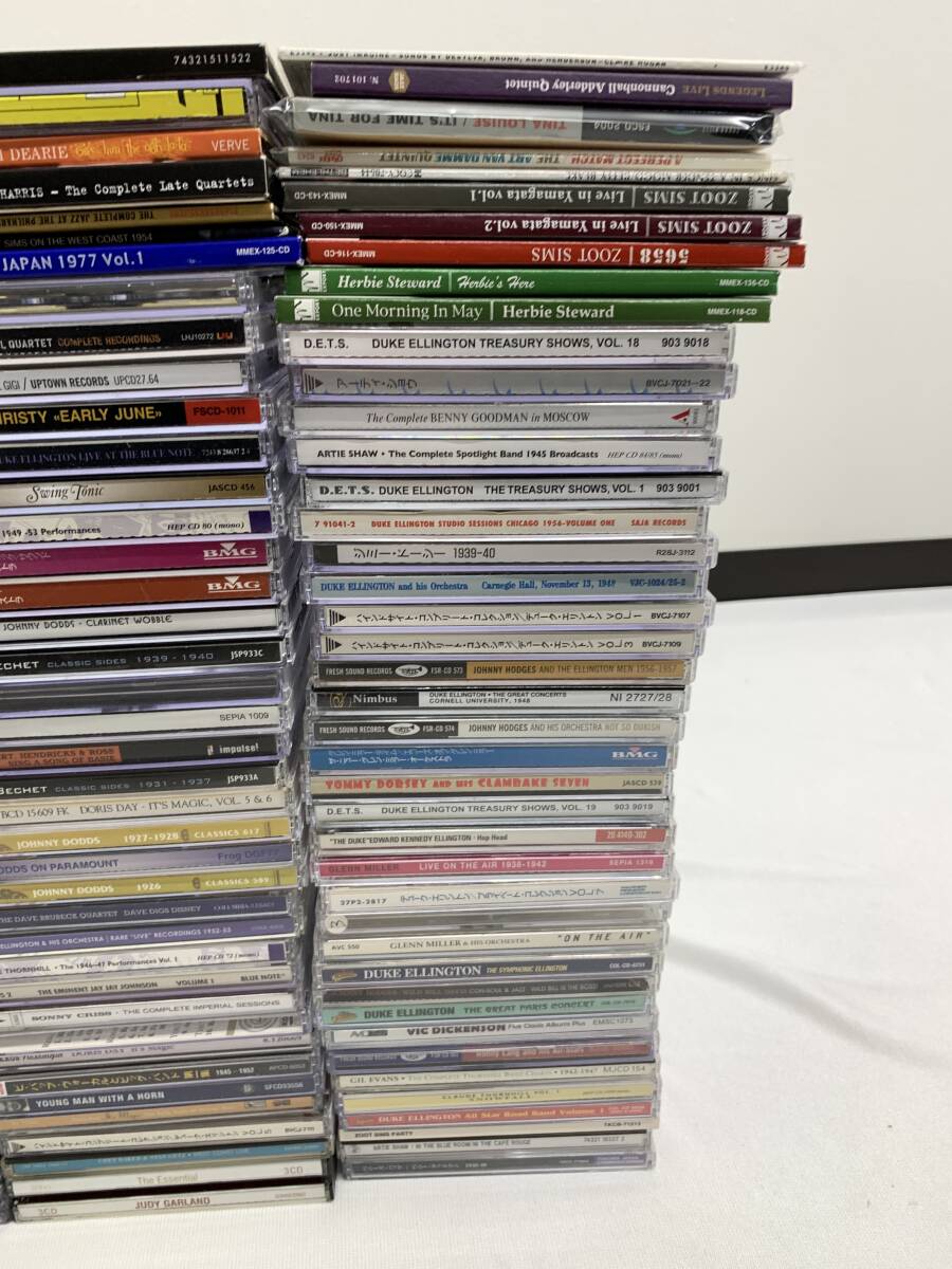 Yahoo!オークション - 748【CD JAZZ 198枚 大量セット】ジャズ 名盤多...