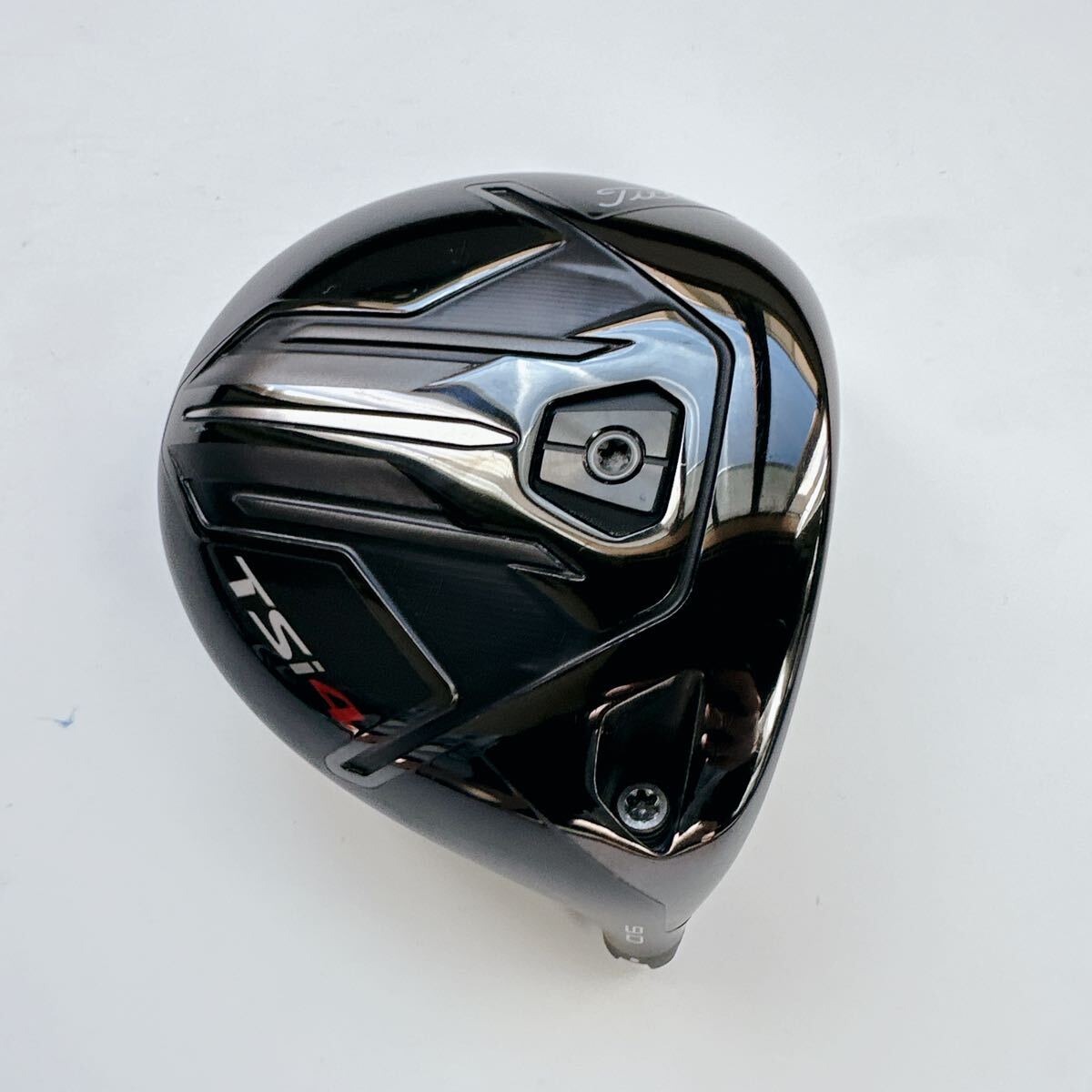 Yahoo!オークション - タイトリスト tsi4 9度 ドライバーヘッド