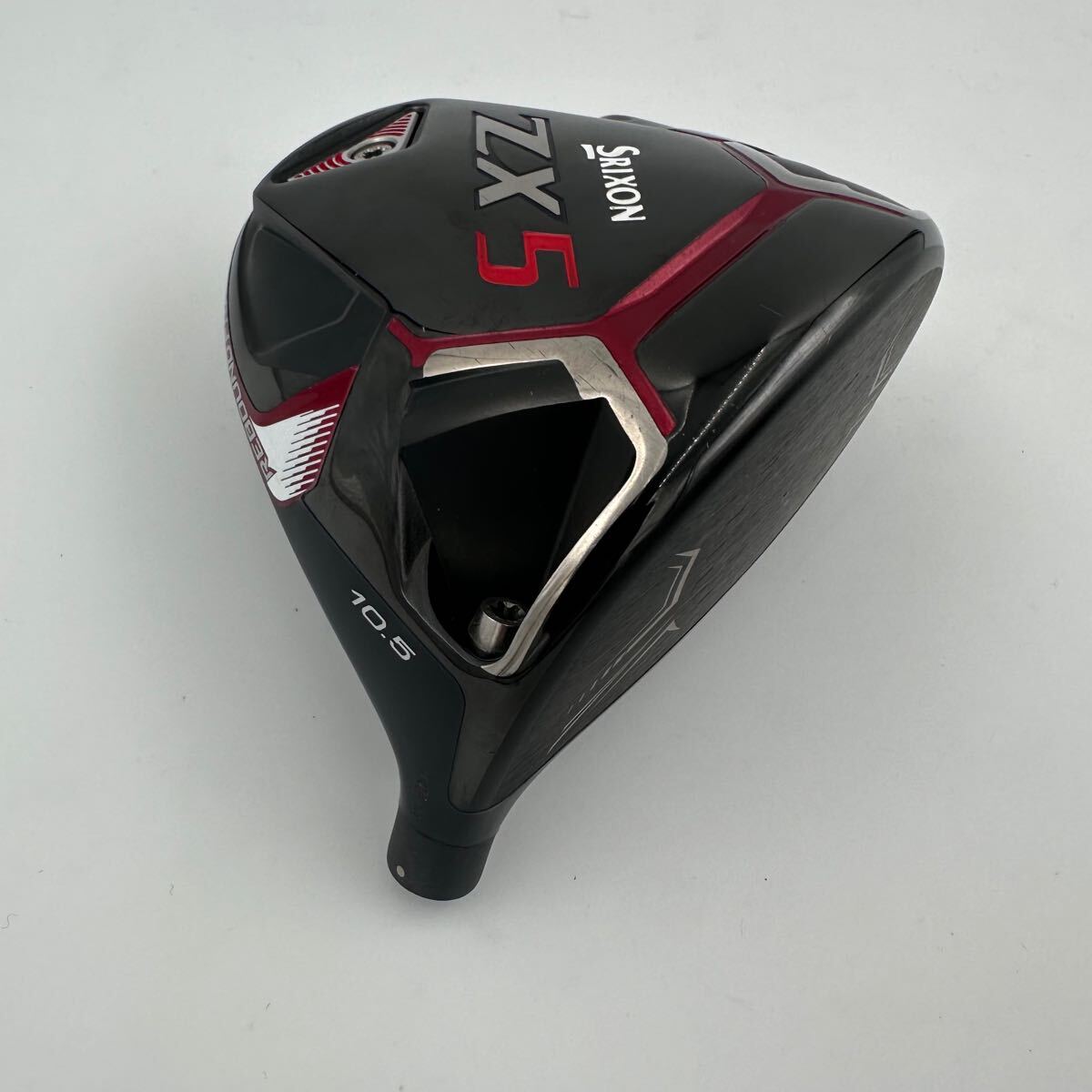 Yahoo!オークション - 良品 スリクソン zx5 10.5度 ドライバーヘッド