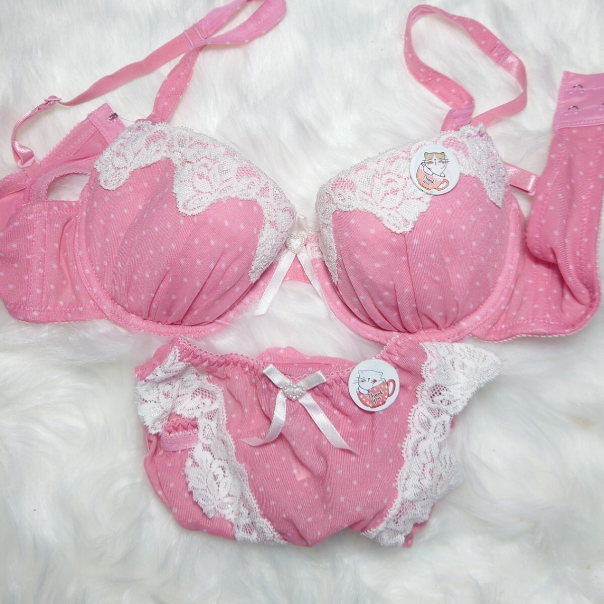 No.86 B70M/美乳スレンダー系 JS/JC/女子小中学生〜 スクール/部活/普段使い ロリ可愛い妹系セットアップ 同色系クロッチ +JNK/NCNR(インナーウエア一般)｜売買された ...