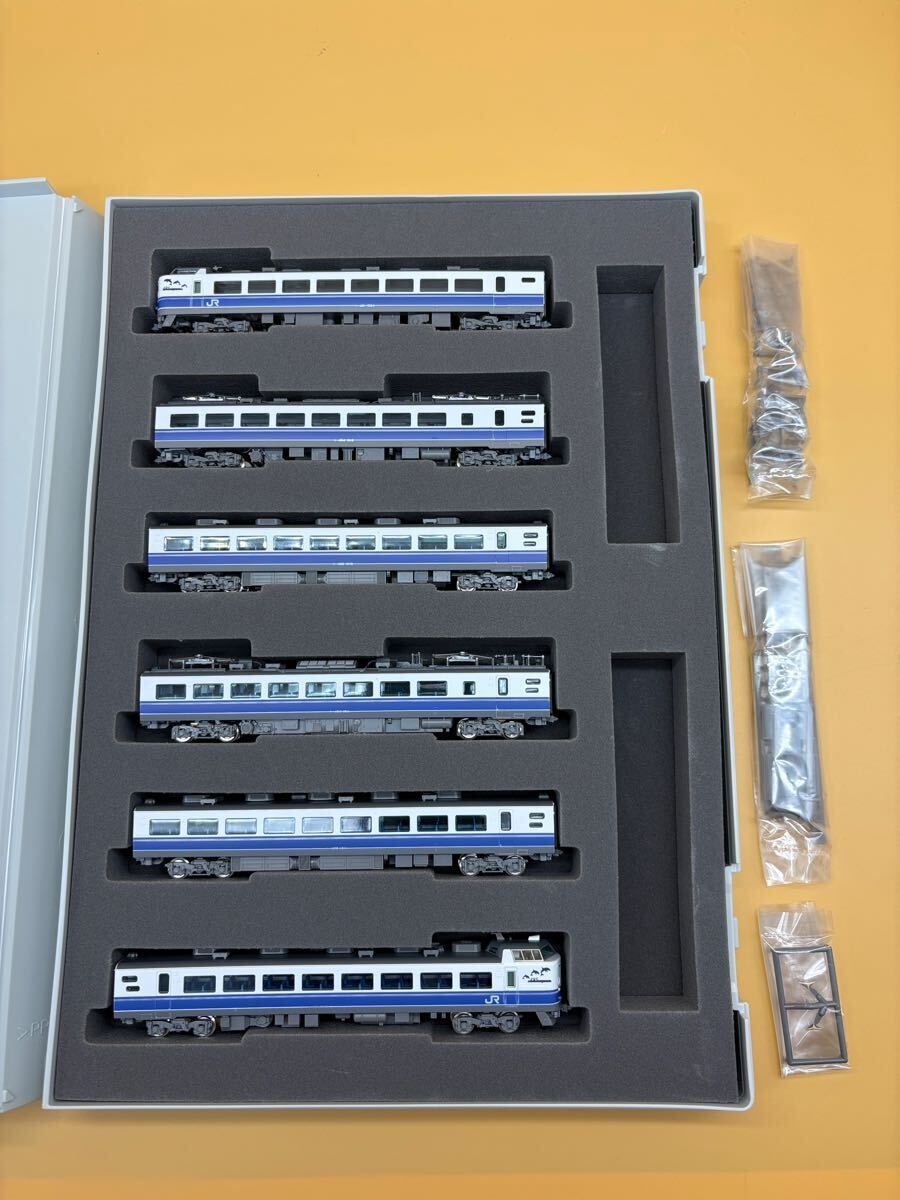 Yahoo!オークション - トミックス JR 485-1000系電車（勝田車両センタ...