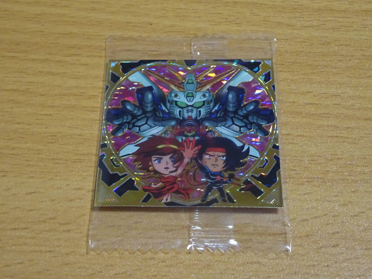 Yahoo!オークション - ガンダム シールウエハース MG2-13 UR ドモン・...