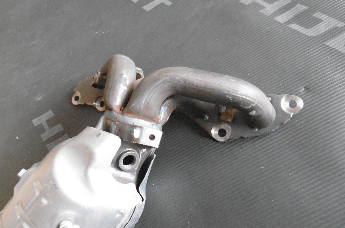 B-1889 NCEC ロードスター 純正 触媒 ショクバイ キャタライザー エキゾーストマニホールド 素材 X-1(触媒、エキマニ、フロントパイプ)｜売買されたオークション情報、yahooの ...