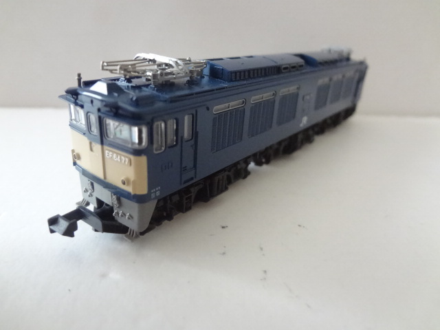 Yahoo!オークション - 美品 KATO 3042 JR EF64形 電気機関車 0番台 後...
