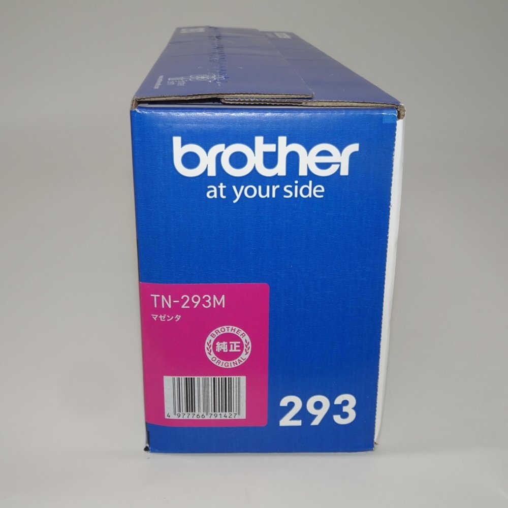 ブラザー工業 brother純正 トナーカートリッジマゼンタ TN-293M 対応型番:HL-L3230CDW MFC-L3770CDW 他(ブラザー)｜売買されたオークション情報、yahoo ...
