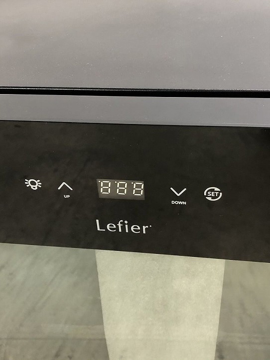 Yahoo!オークション - Lefier ルフィエール SAKE23+ 日本酒セラー C23S...