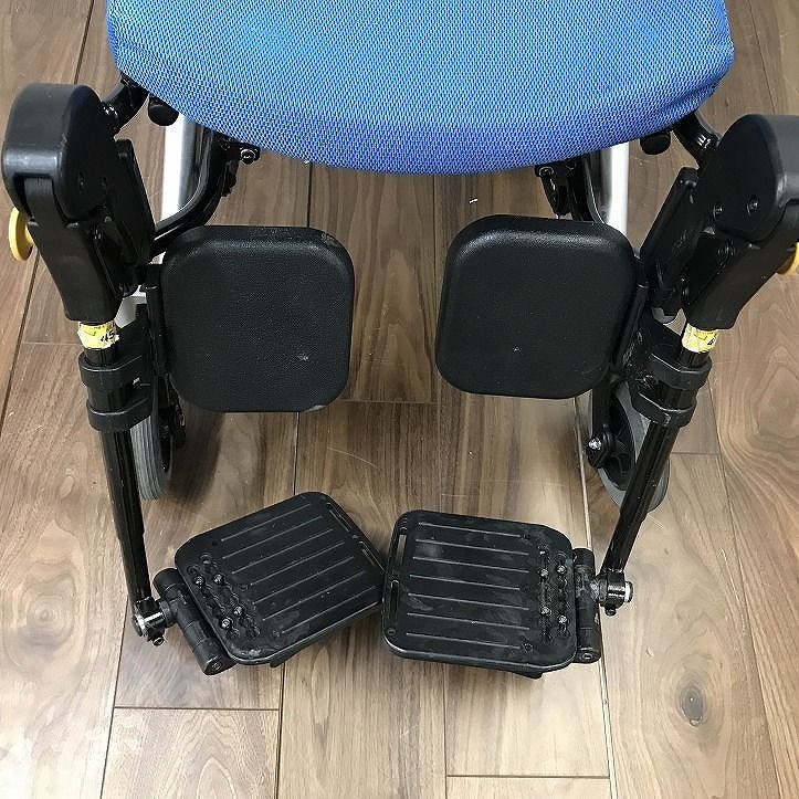 Yahoo!オークション - 松永製作所 マイチルトコンパクト 車椅子 MH-CR3...