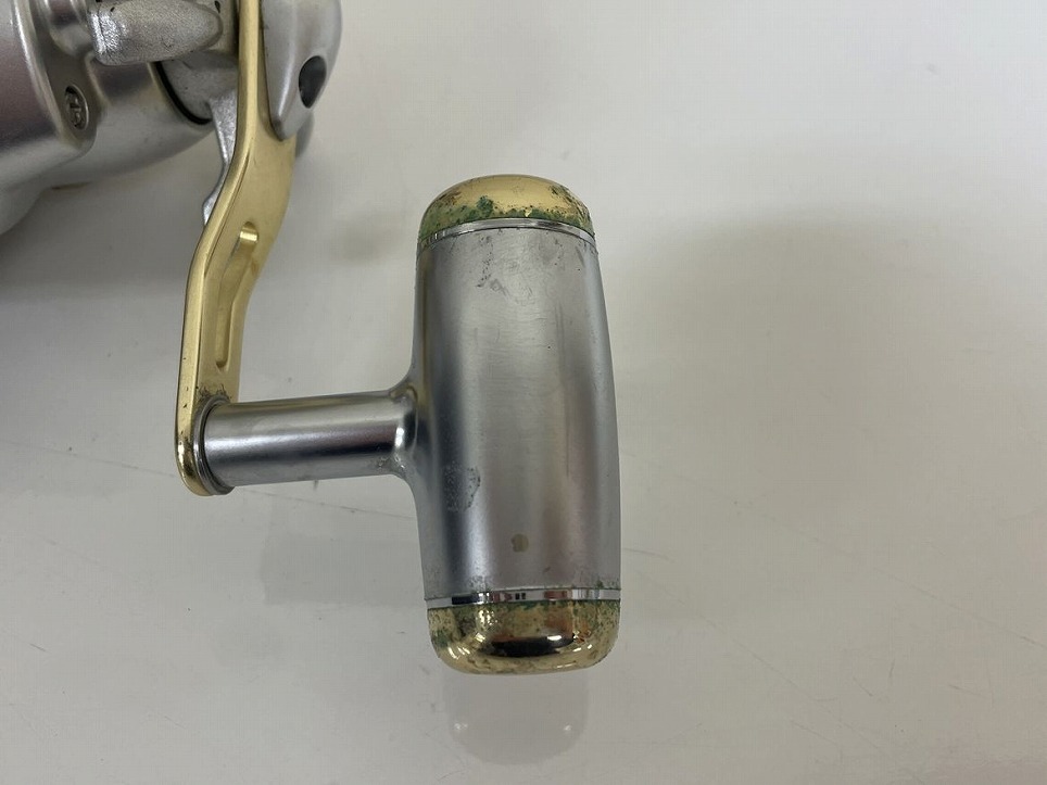 Yahoo!オークション - RYOBI リョービ Adventure 電動 リール VS500 現...