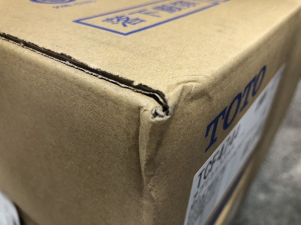 Yahoo!オークション - 未開封 TOTO アプリコットF4A・F4 ウォシュレッ...