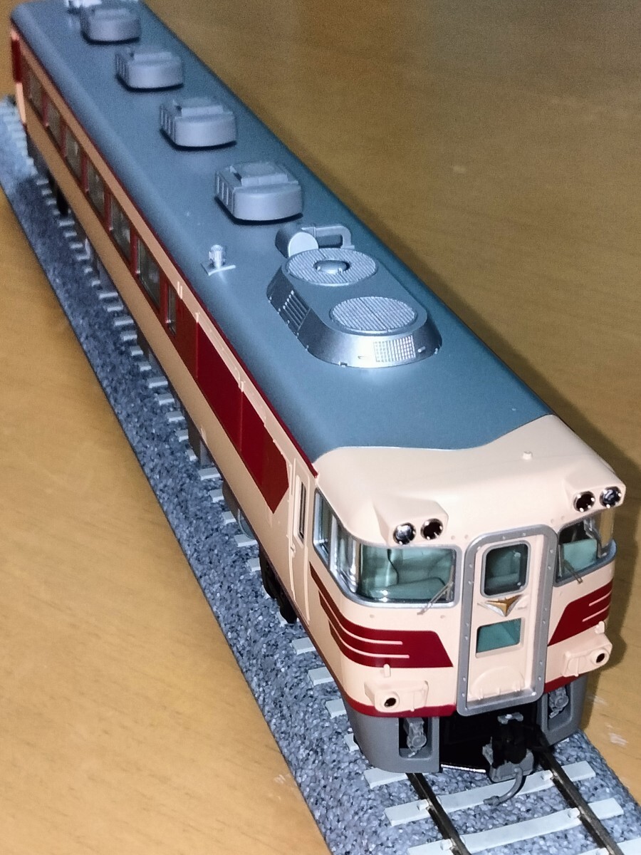 Yahoo!オークション - TOMIX HO-408 国鉄ディーゼルカー キハ181