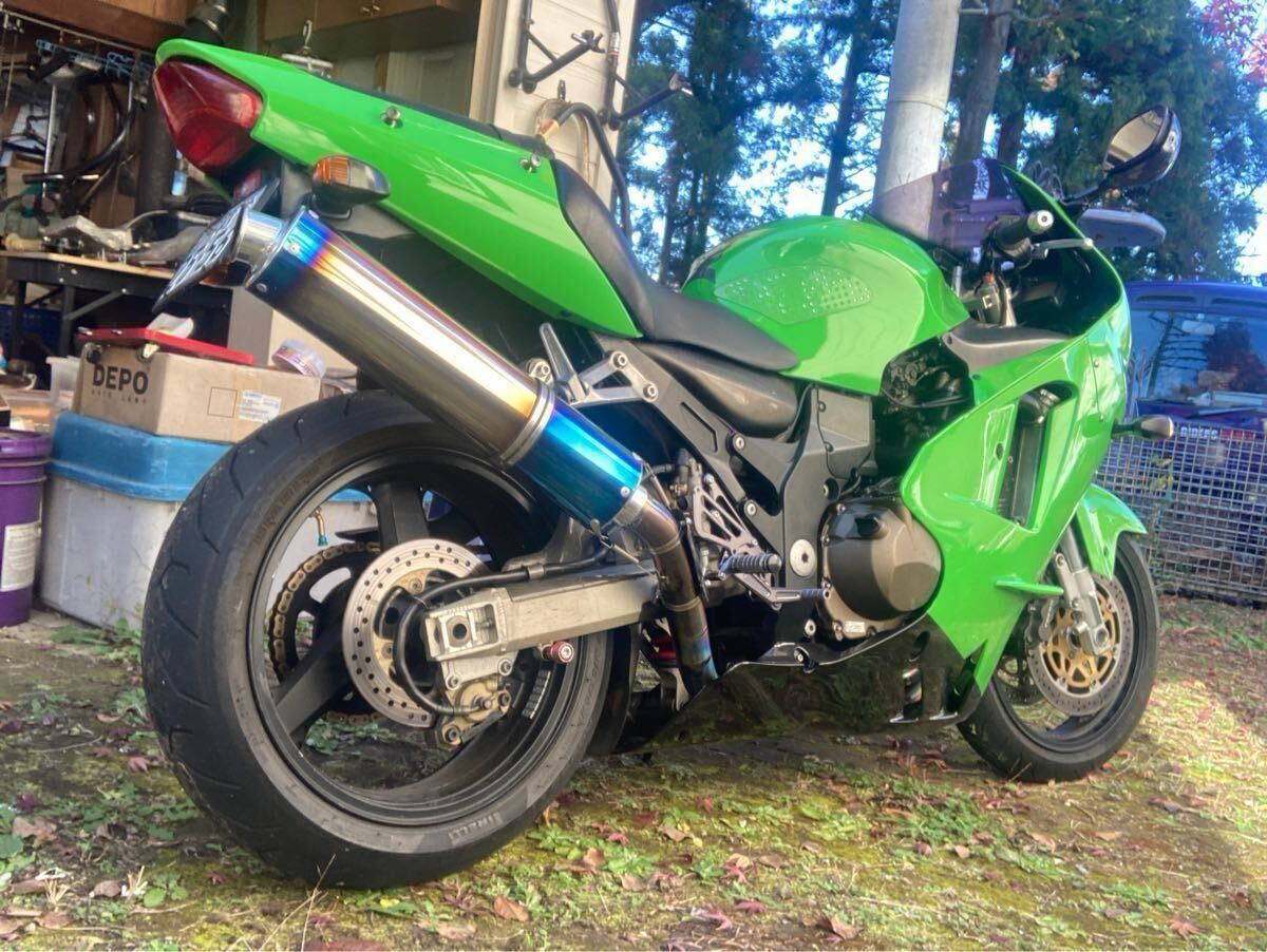 売り切り ZX-12R 車検令和2年9月 ETC ナビ ZX12R ZZR1200 売り切り ZX-12R 車検令和2年9月 ETC ナビ ZX12R ZZR1200