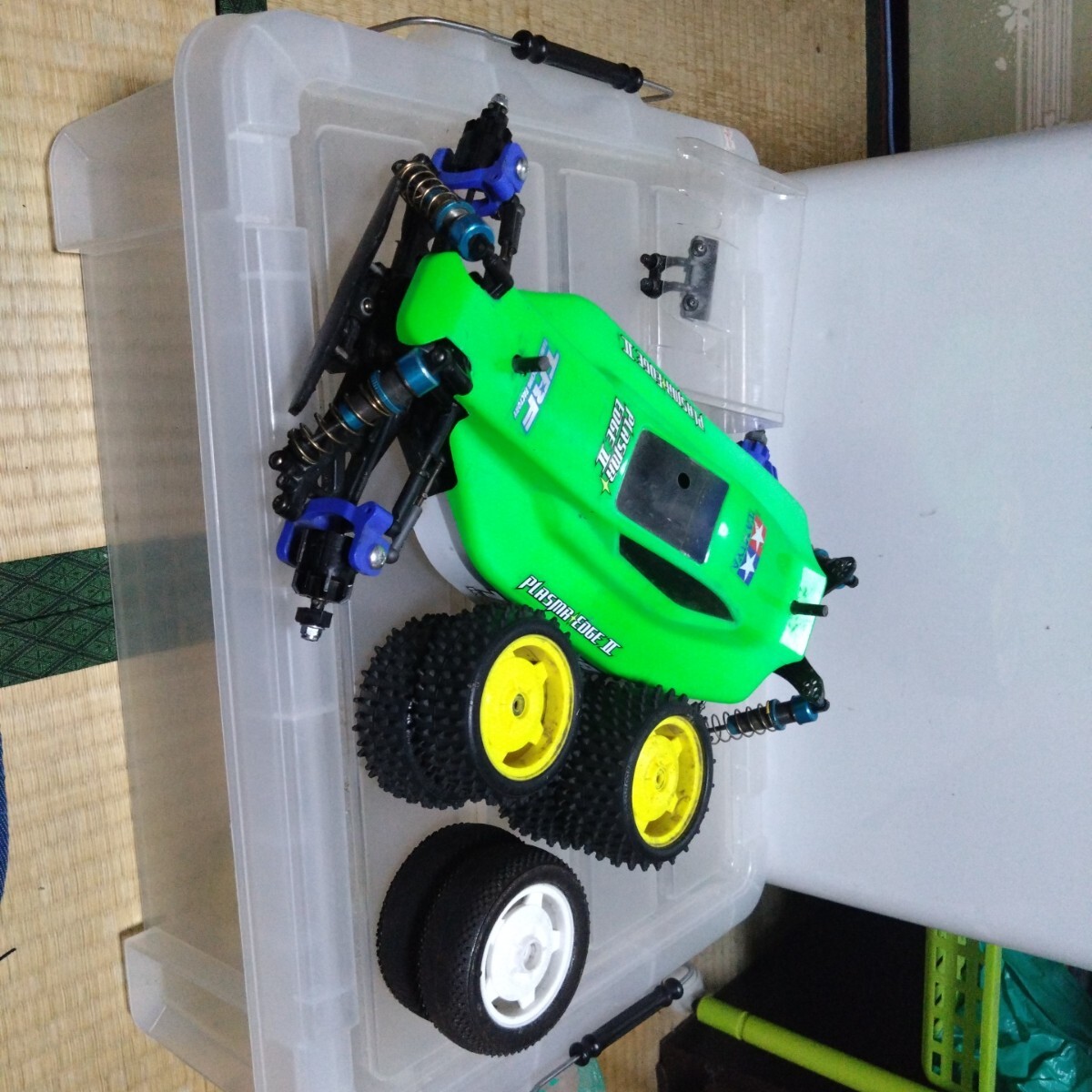 Yahoo!オークション - タミヤTT02B