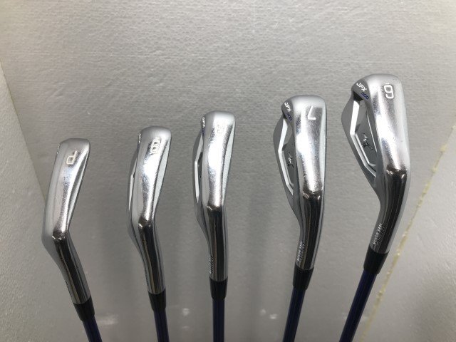 Yahoo!オークション - ミズノ JPX900 フォージド オロチ I55 R 6-9P/グ...